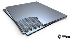 Mengenal ACP Aluminium serta Kelebihan & Kekurangannya