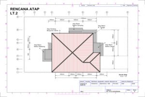 Gambar dan Jenis Rencana Atap. Wajib Tahu Sebelum Bangun Rumah!
