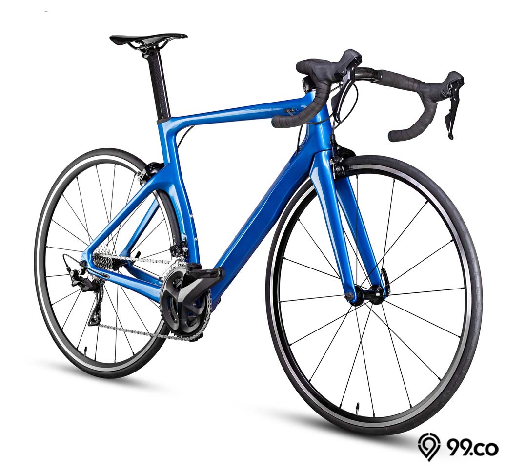 Jenis Sepeda Dilengkapi Perbedaan dan Kegunaannya, Sudah Tahu?