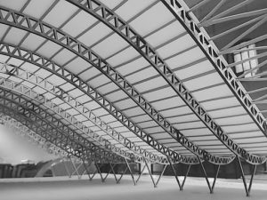 Mengenal Sistem Bangunan Bentang Lebar untuk Konstruksi Gedung Luas