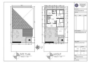 Pahami Gambar Site Plan dan Fungsinya Sebelum Membeli Rumah Baru
